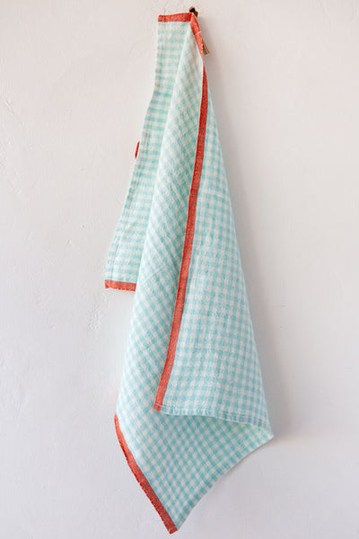 Gingham Towels-Set/2 – Lost & Found