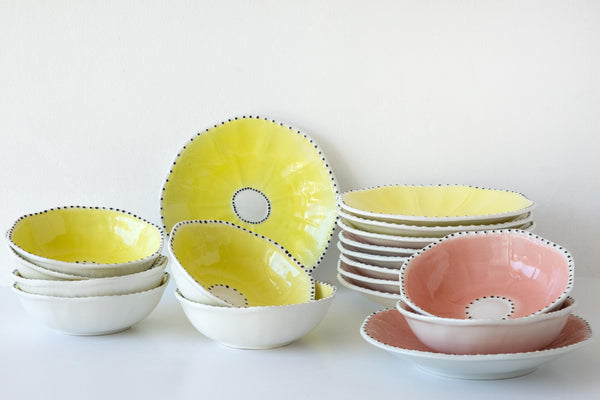 Poppy Plate – Lost & Found