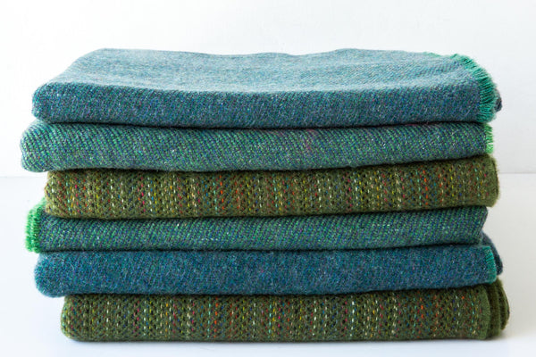 Heritage Tweed Throw – Lost & Found