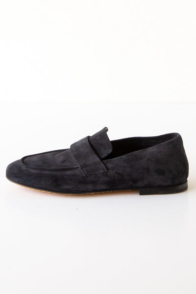 Blair Suede Loafer – Lost & Found