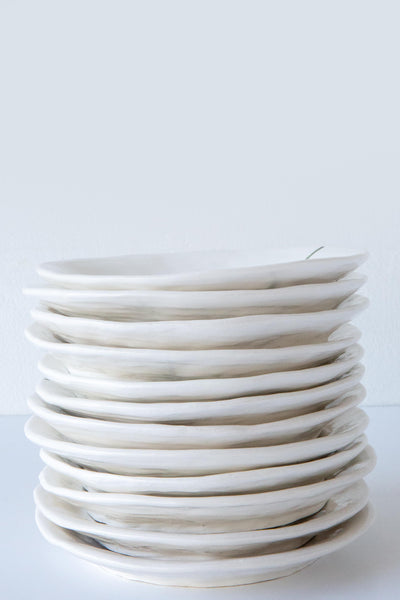 Marigold Small Plate – Lost & Found