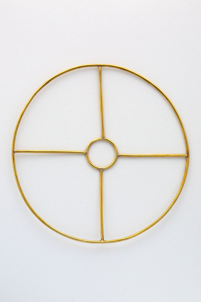 Kiondo Open Lamp Shade – Lost & Found