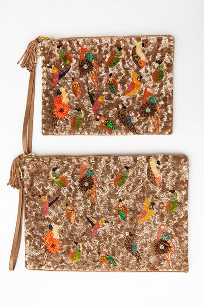 Bird Pouch – Lost & Found