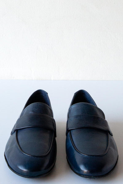 Blair Leather Loafer – Lost & Found