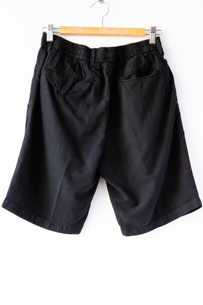 Robert Linen Blend Shorts – Lost & Found