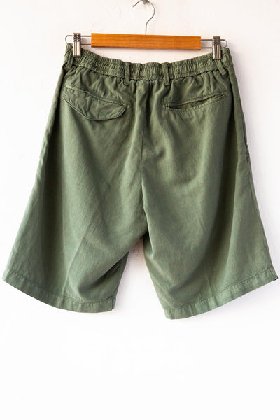 Robert Linen Blend Shorts – Lost & Found