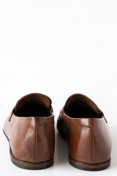 Blair Leather Loafer – Lost & Found