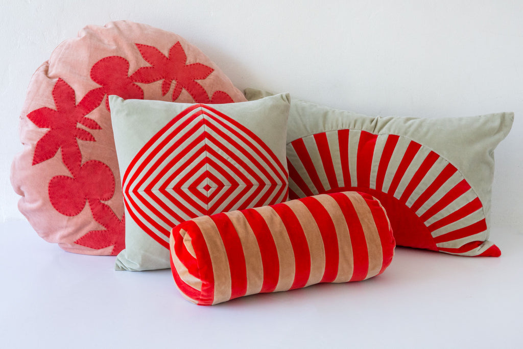 Hailey Cushion – Lost & Found