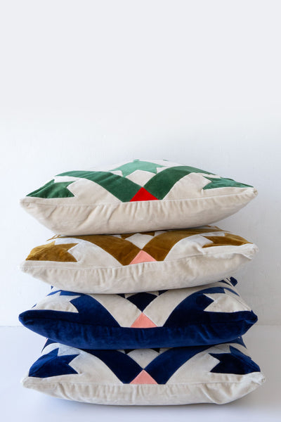Lydia Cushion – Lost & Found