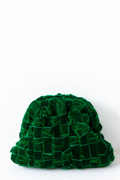 Velvet Game Clutch – Lost & Found