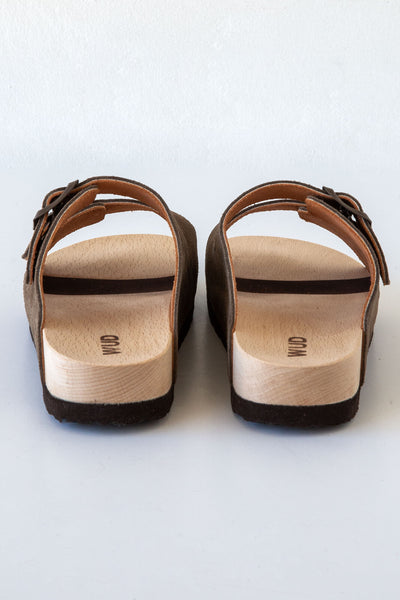 Root Sandals – Lost & Found