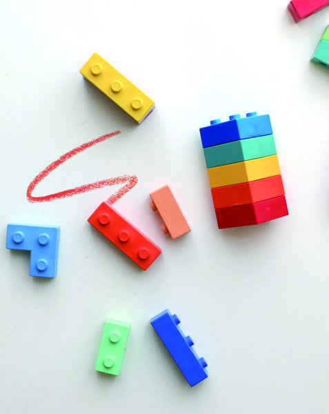 World Crayons – Lost & Found