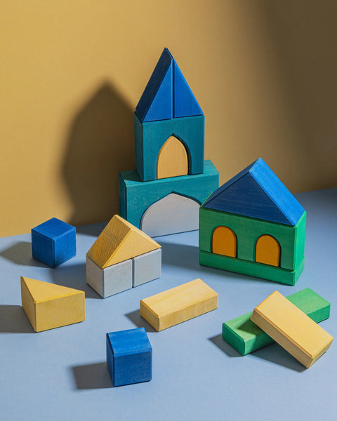 Alex Building Blocks – Lost & Found