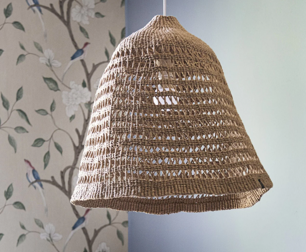 Kiondo Open Lamp Shade – Lost & Found