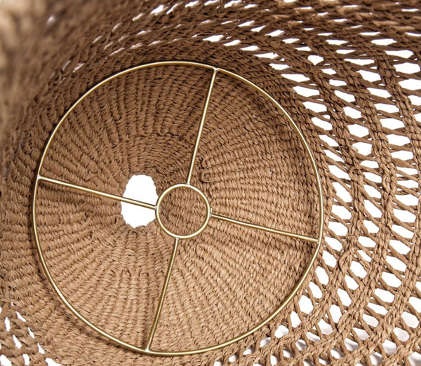 Kiondo Open Lamp Shade – Lost & Found