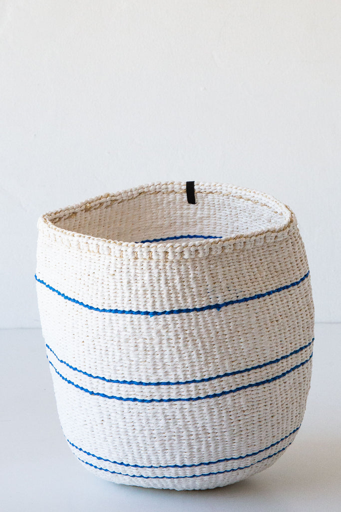 Kiondo Stripe Basket – Lost & Found