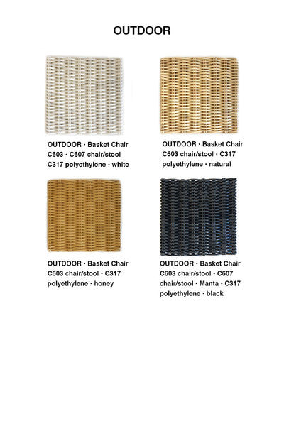 Yuzuru Yamakawa - C603 Stool – Lost & Found